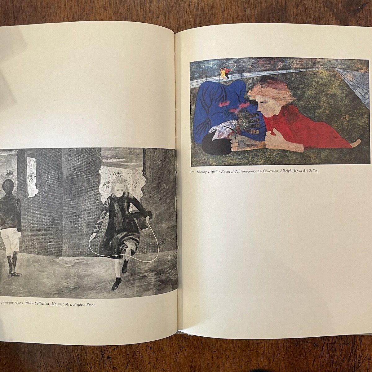 「BEN SHAHN PAINTINGS（1963年初版）」Ben Shahn（ベン・シャーン...