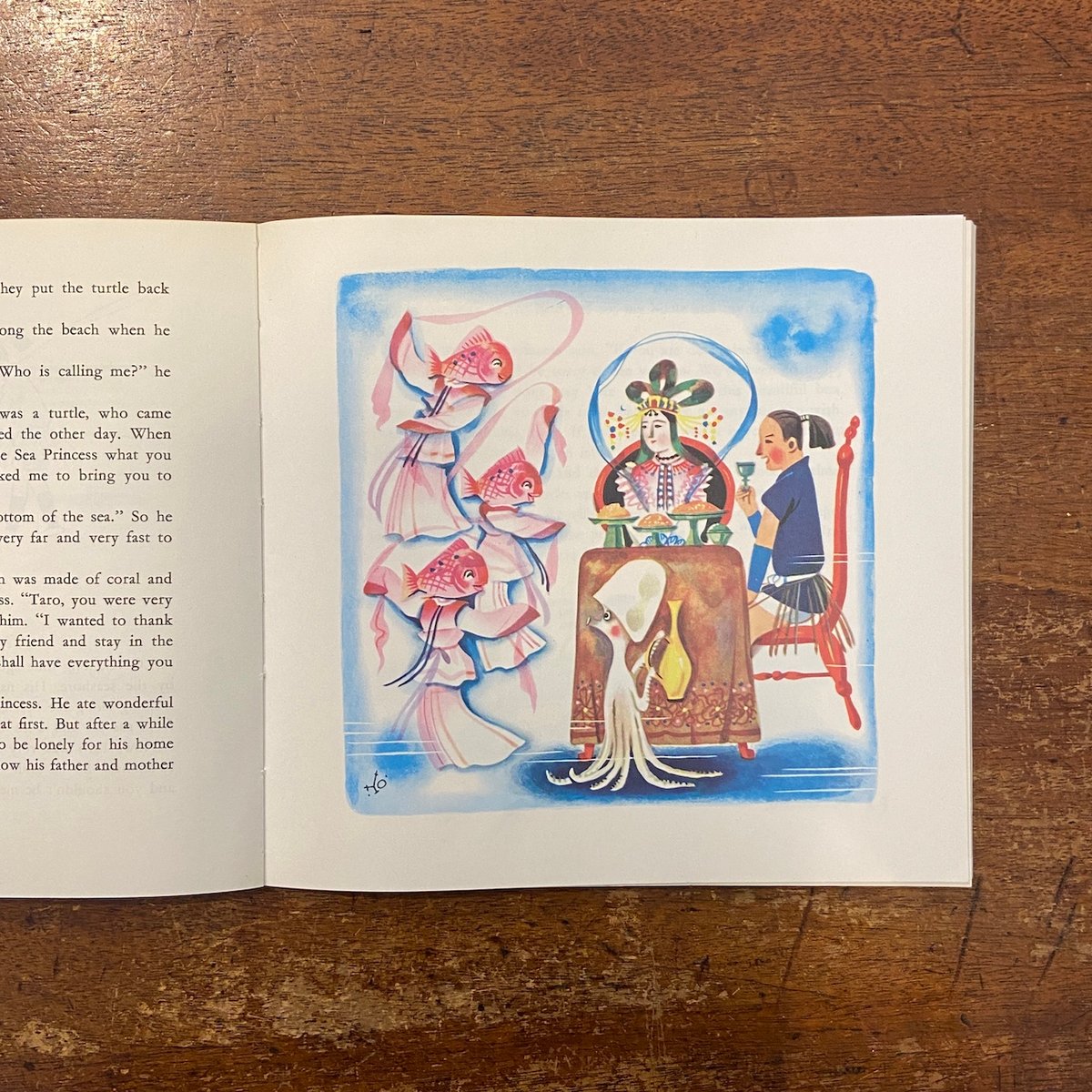 「Urashima Taro and Other Japanese Children's St...