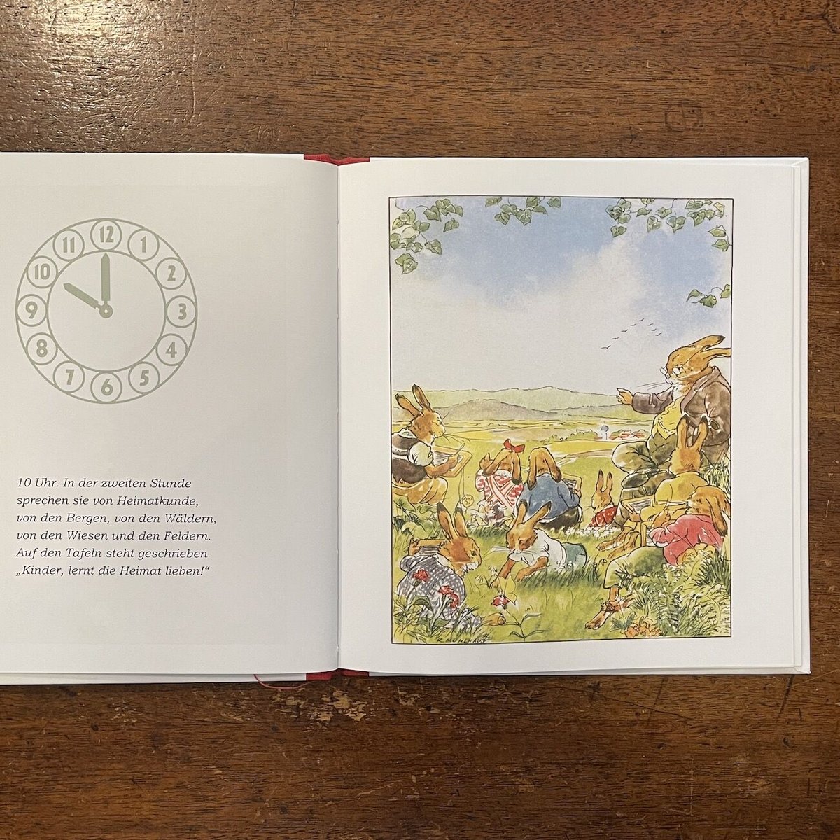 「Ein Tag in der Haschenschule」Anne & Rudolf Muh...