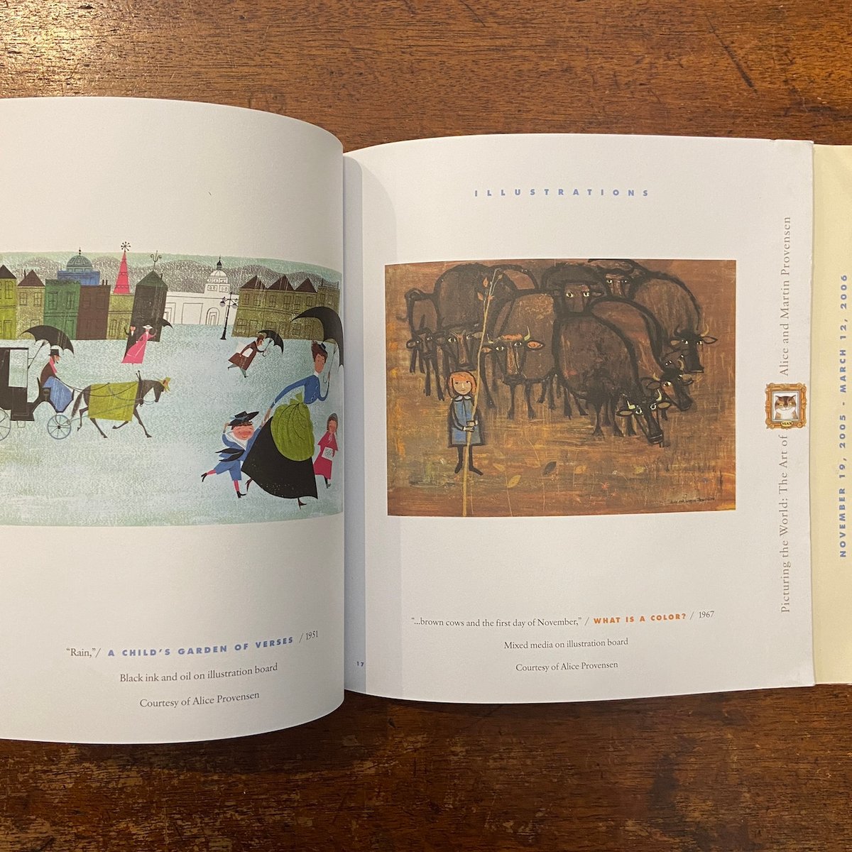 「PICTURING THE WORLD：THE ART OF ALICE AND MARTI...