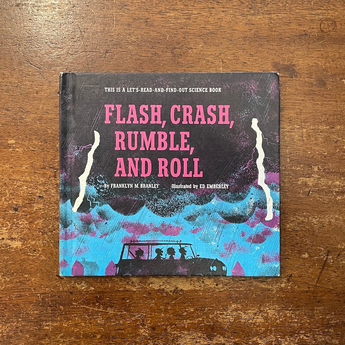 「FLASH, CRASH, RUMBLE, AND ROLL」Franklyn M. Bra...