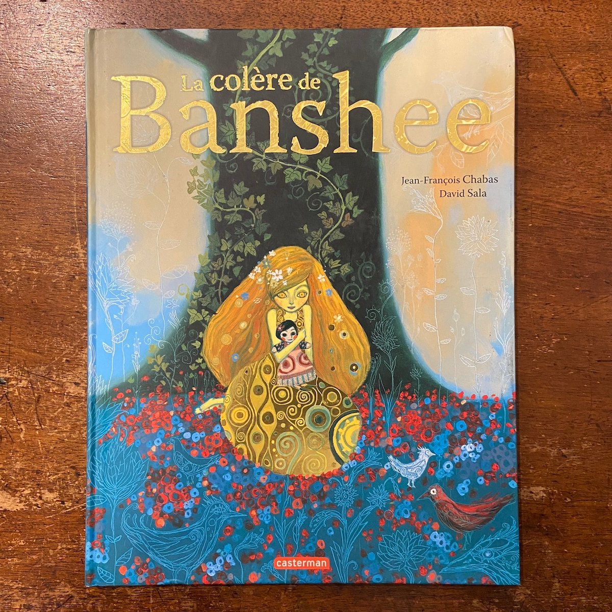 「La colere de Banshee」Jean-Francois Chabas Davi...