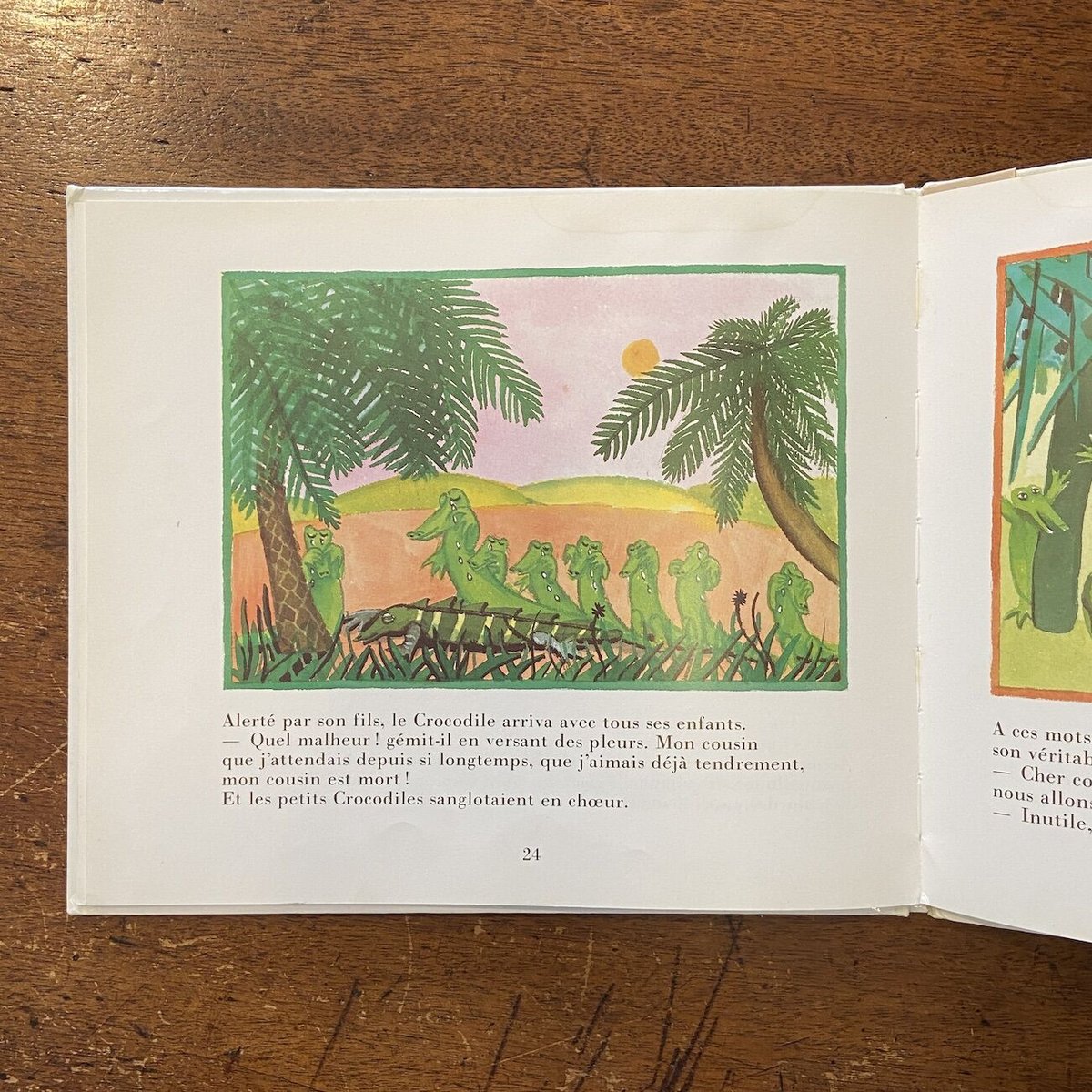 「Ou es-tu cousin？」Suzanne Khan Sylvie Selig（セリグ...