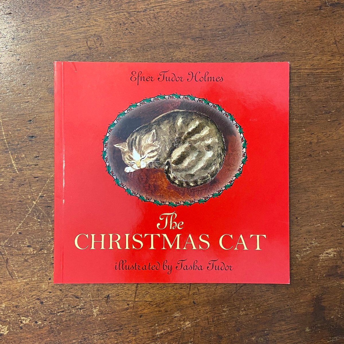「THE CHRISTMAS CAT」Tasha Tudor（ターシャ・テューダー） | Fr...