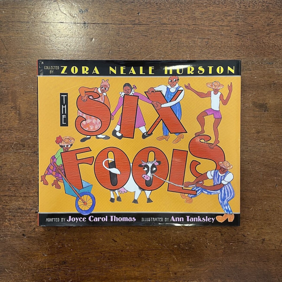 「The Six Fools」Zora Neale Hurston Ann Tanksley ...