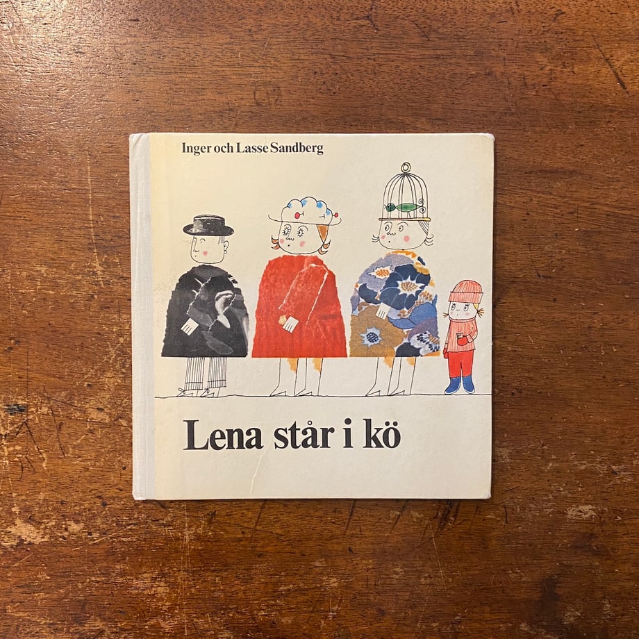 「Lena star i ko」Inger und Lasse Sandberg（インゲル＆ラ...
