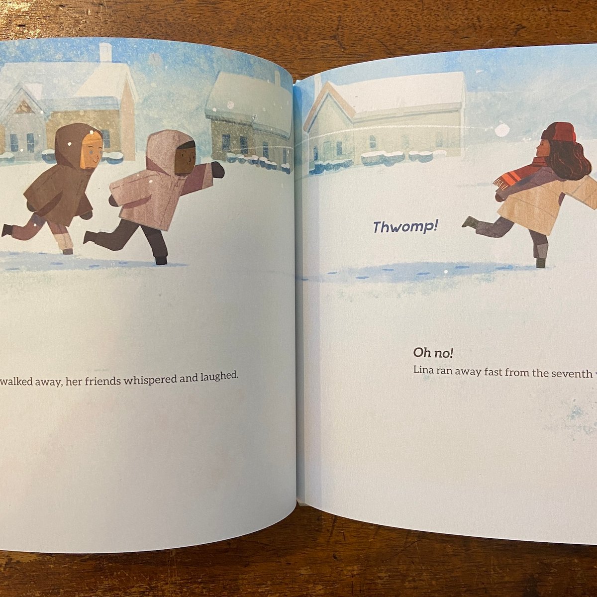「TEN WAYS TO HEAR SNOW」Cathy Camper Kenard Pak ...