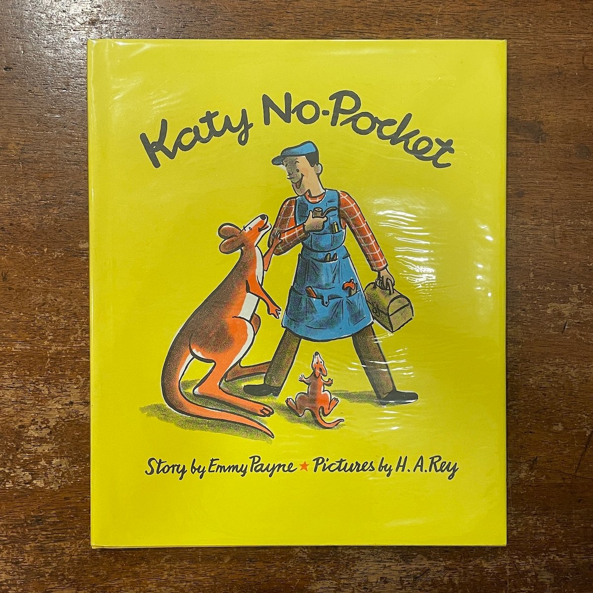 「Katy No-pocket」Emmy Paynet H. A. Rey | Froberg...