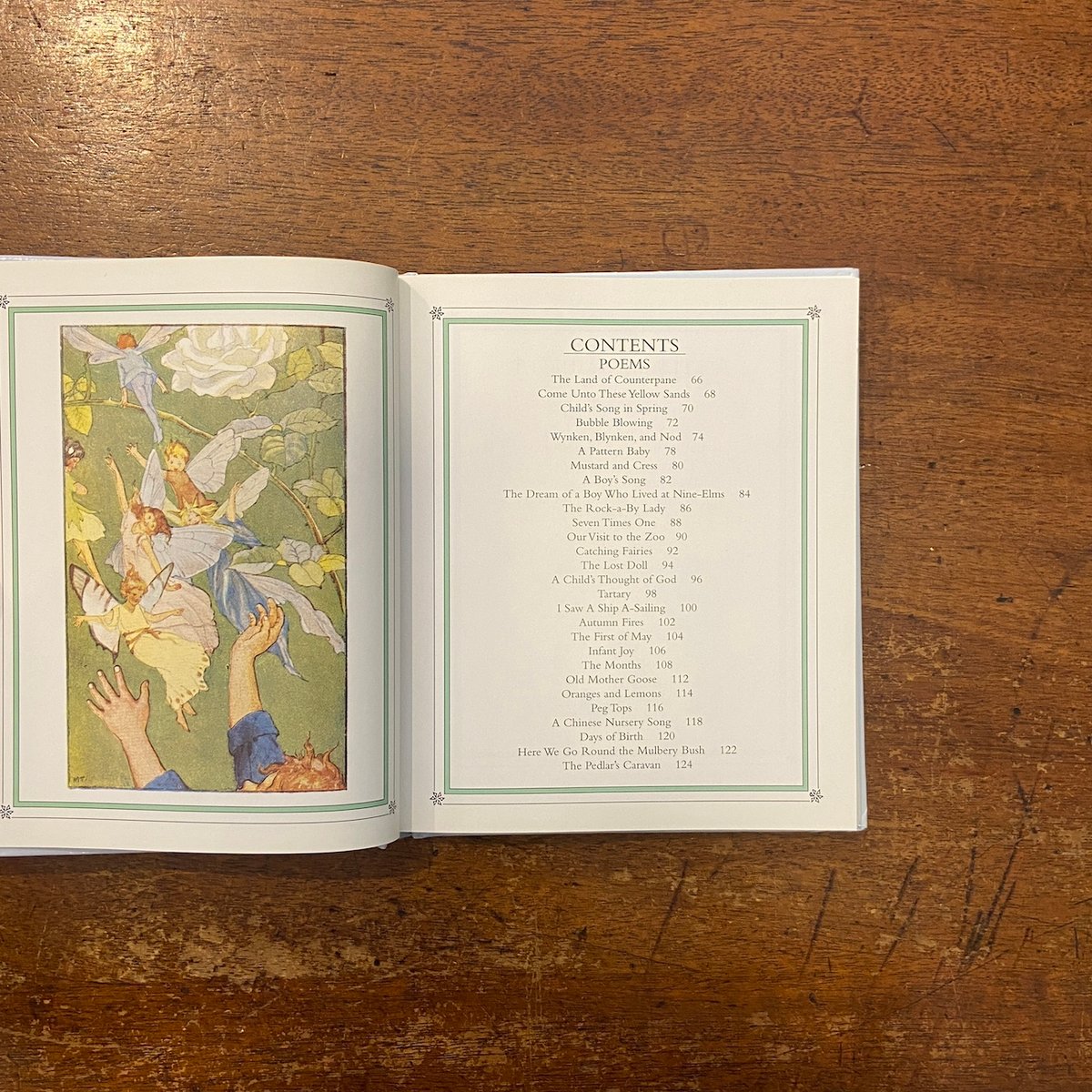 「My first book of... Nursery Rhymes ＆ Poems」Mar...