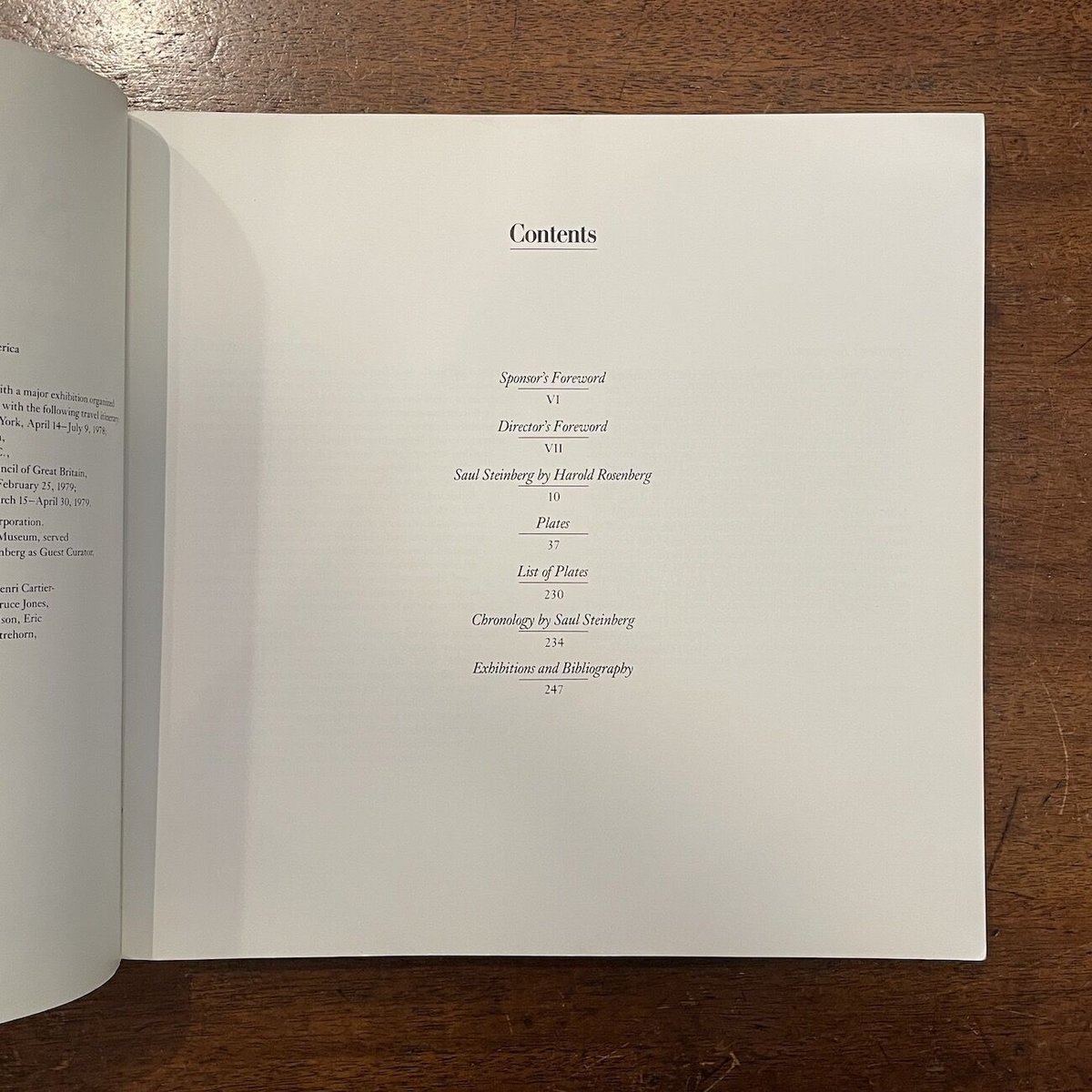 「SAUL STEINBERG」Harold Rosenberg | Frobergue o...