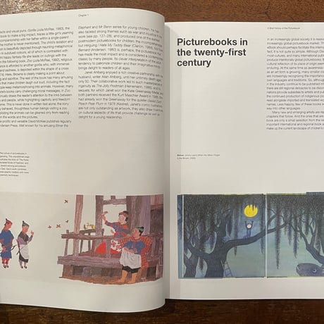 「Children's Picturebooks：The art of visual stor...