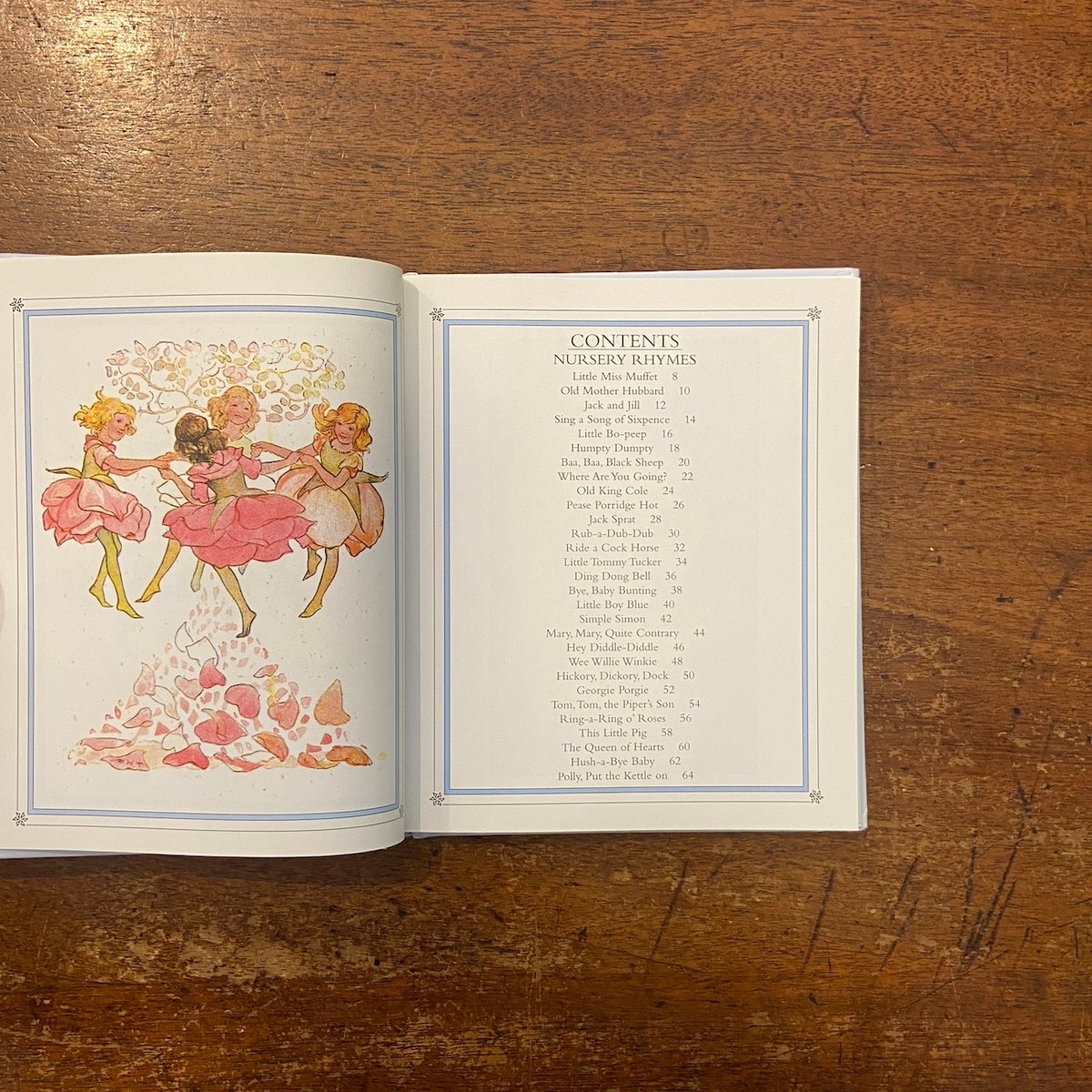 「My first book of... Nursery Rhymes ＆ Poems」Mar...