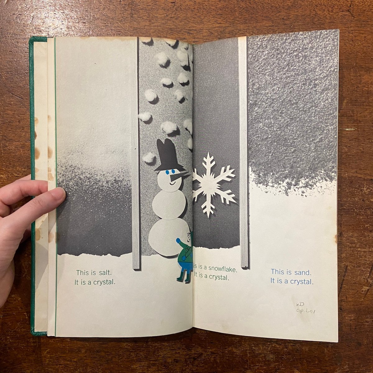 「CRYSTAL MAGIC」Eugene David Abner Graboff | Fro...