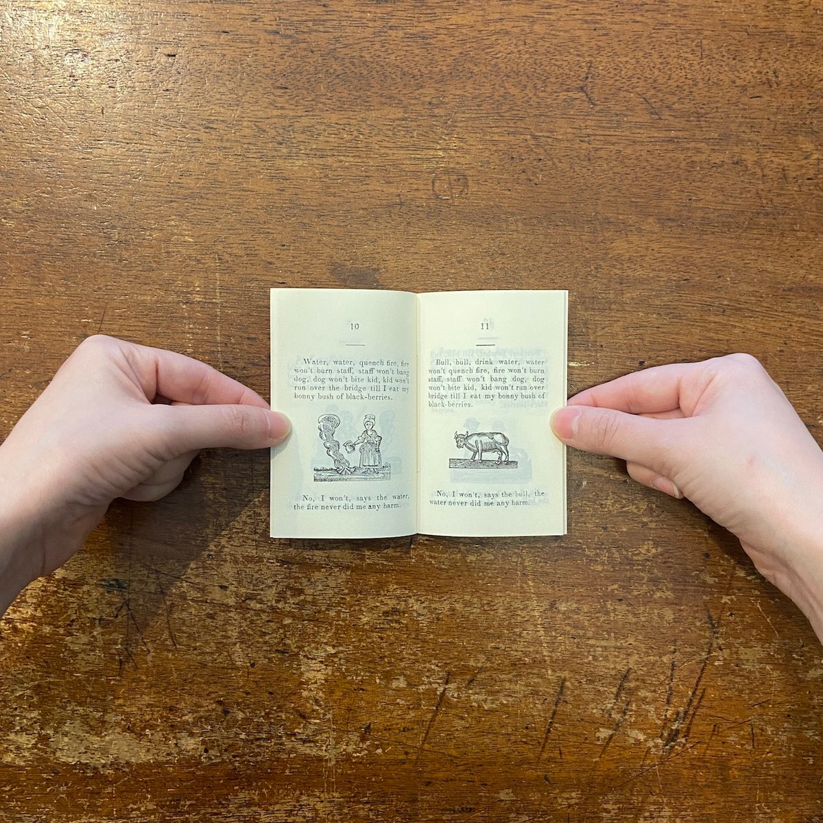 「Jack Horner's Pretty Toy／Jumping Joan（ジャック・ホーナ...