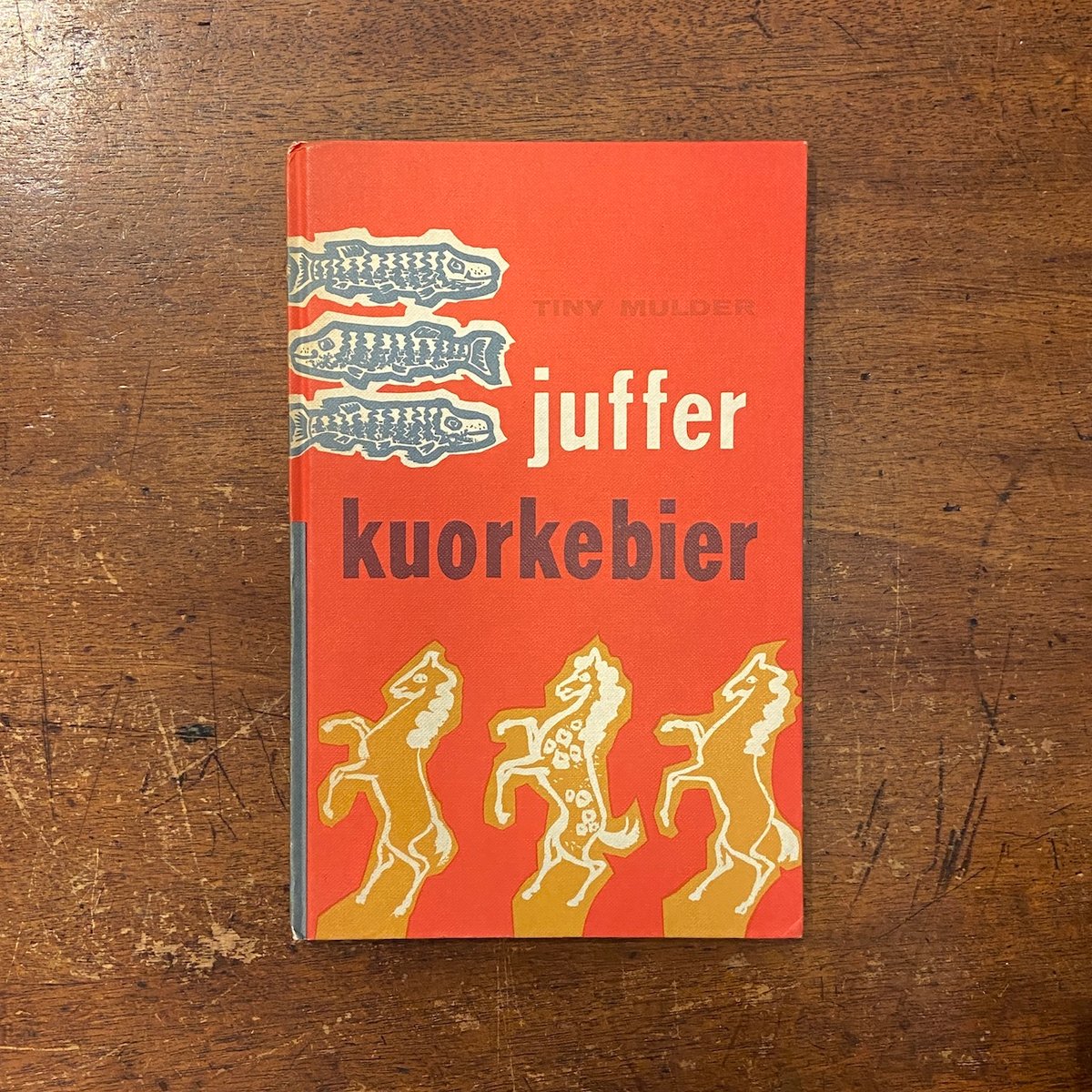 「JUFFER KUORKEBIER」Tiny Mulder Meinte Walta | F...