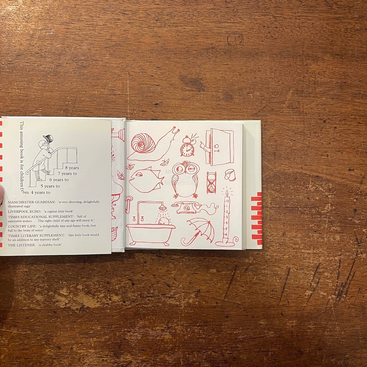 「MR ROUSE BUILDS HIS HOUSE」Stefan Themerson Fra...