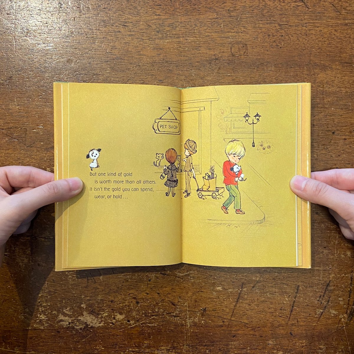 「The Gold of Friendship（1967年）」Gail Mahan Maril...