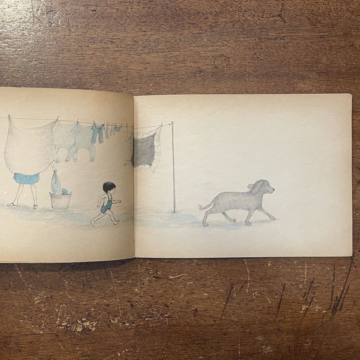 「We Never Get To Do Anything」Martha Alexander