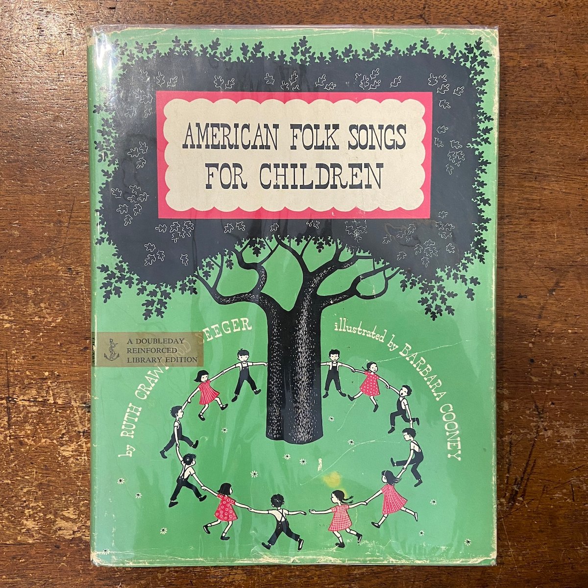「American Folk Songs for Children（1960年〜70年頃）」R...