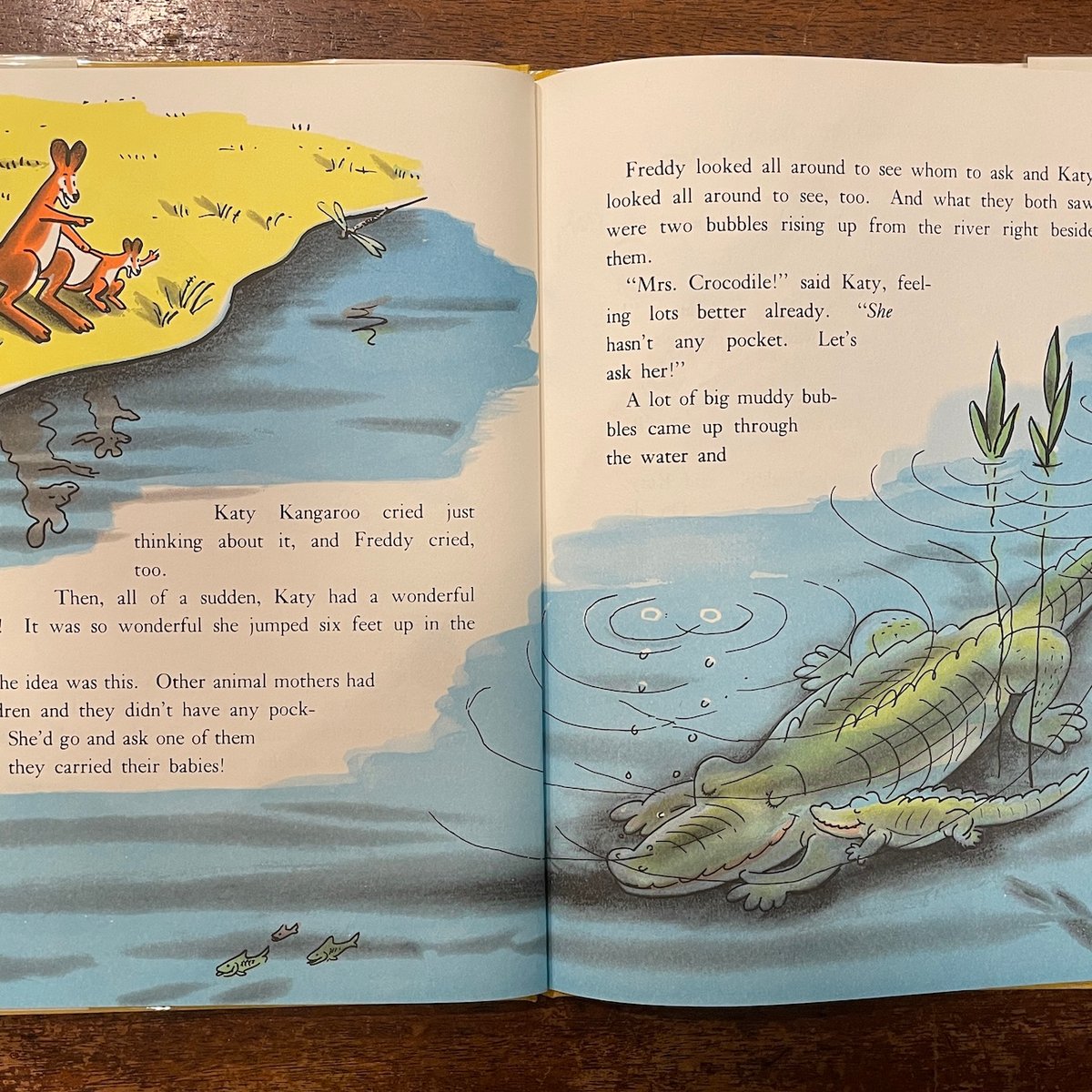 「Katy No-pocket」Emmy Paynet H. A. Rey | Froberg...