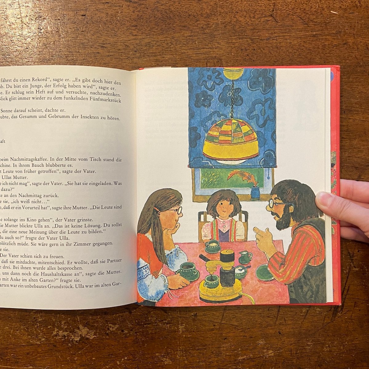 「Tag-und Traum-Geschichtenbuch」Gina Ruck- Pauqu...