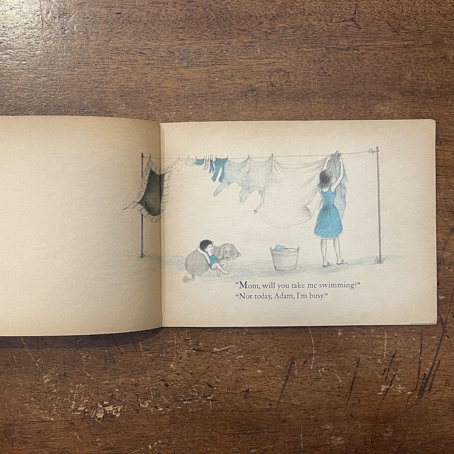 「We Never Get To Do Anything」Martha Alexander