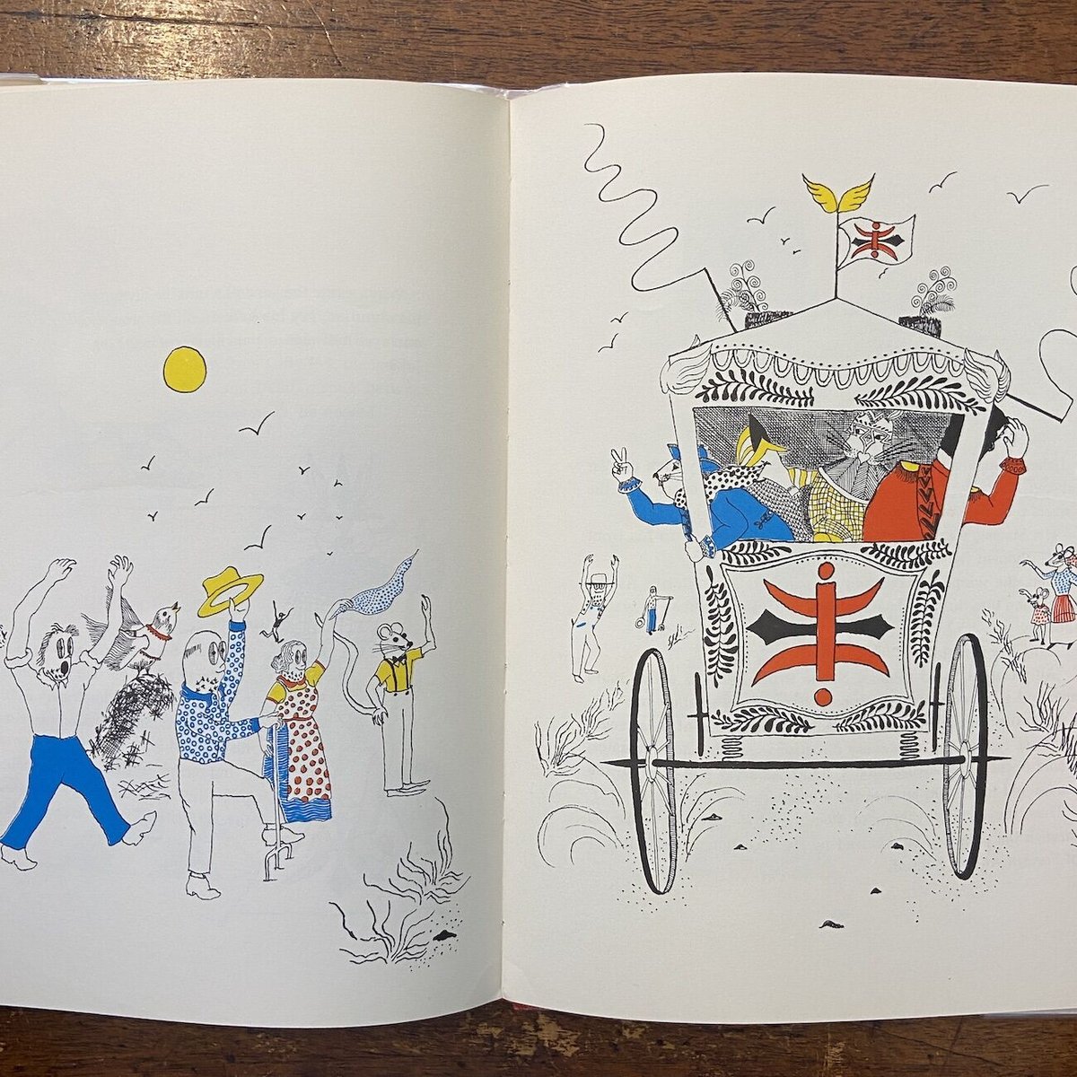 「SYLVESTER AND THE BUTTERFLY BOMB」Sandra Calder...