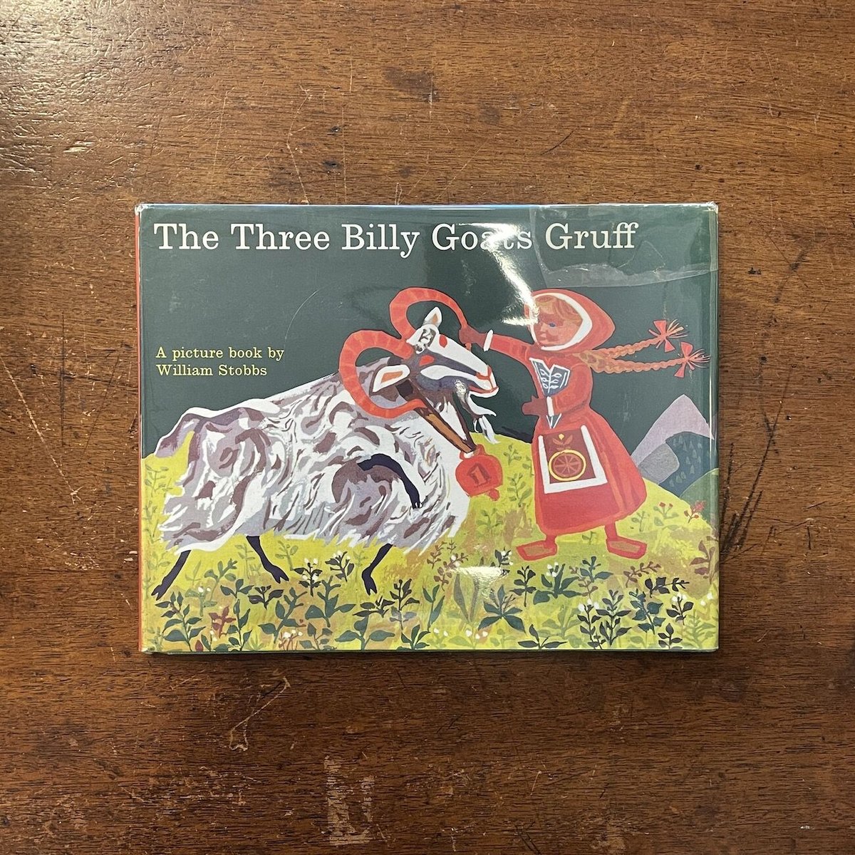 「The Three Billy Goats Gruff」William Stobbs | F...