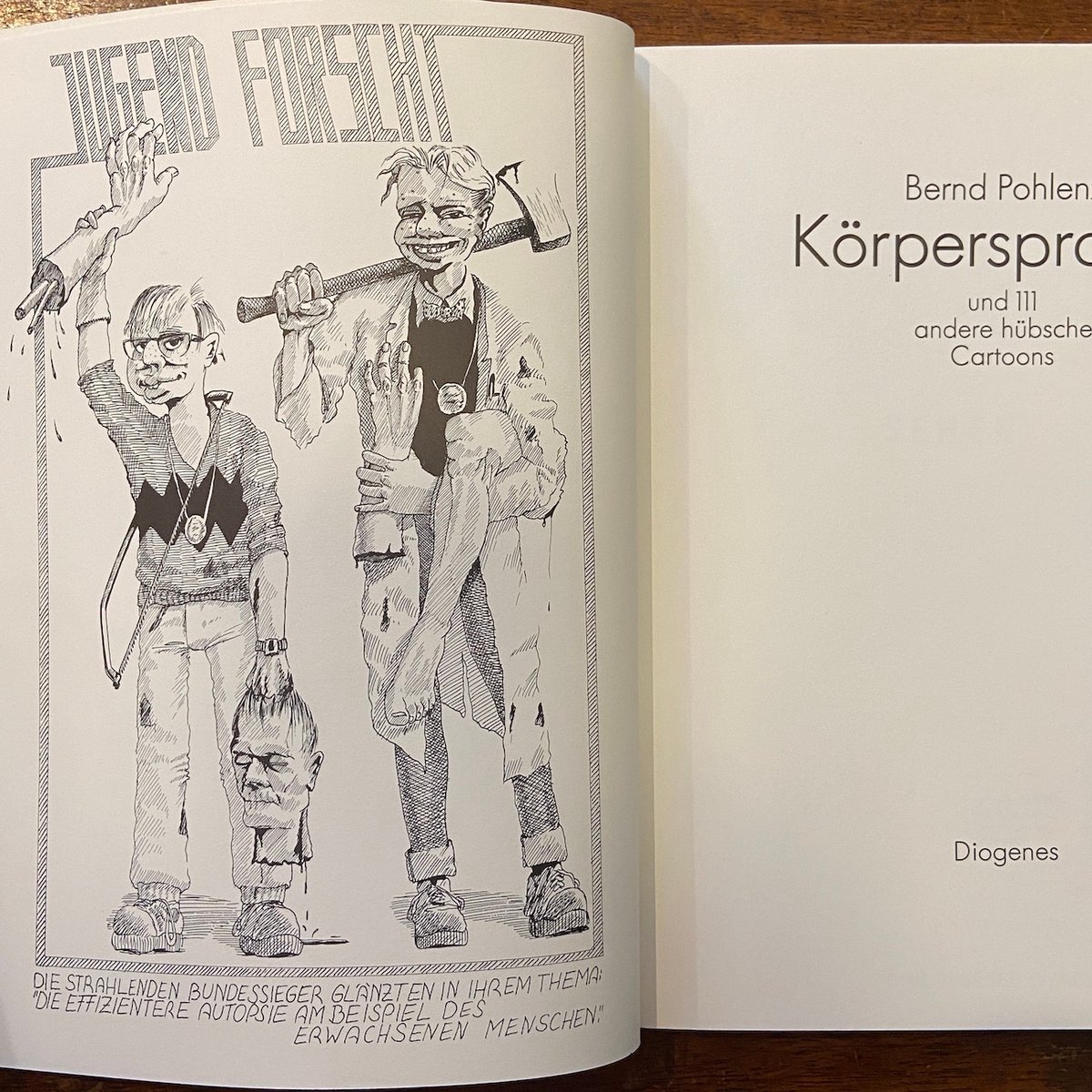 「Pohlenz Korpersparache und 111 andere hubsche ...