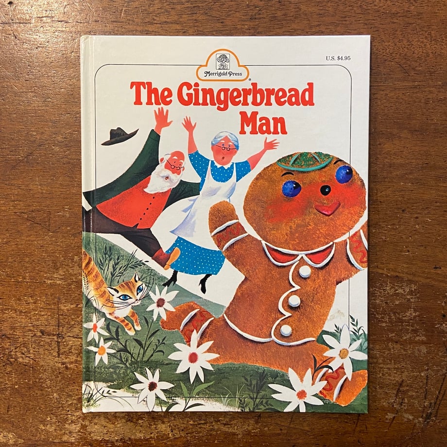 「The Gingerbread Man」Bonnie and Bill Rutherford...