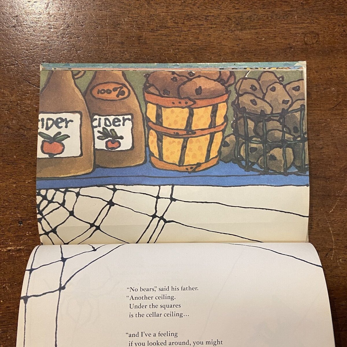 「I WONDER WHAT'S UNDER」Doris Herold Lund Janet ...