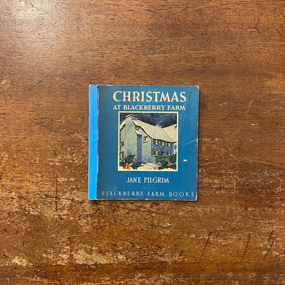 「Christmas at Blackberry Farm」Jane Pilgrim | Fr...