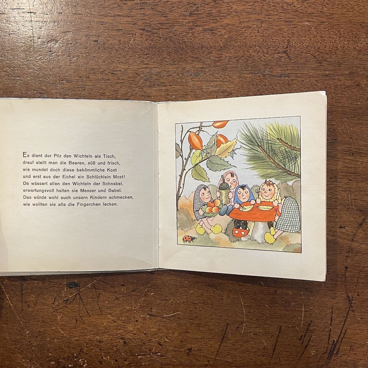 「Waldleutchen（1930年頃）」Hans K. Meixner Hermine S...