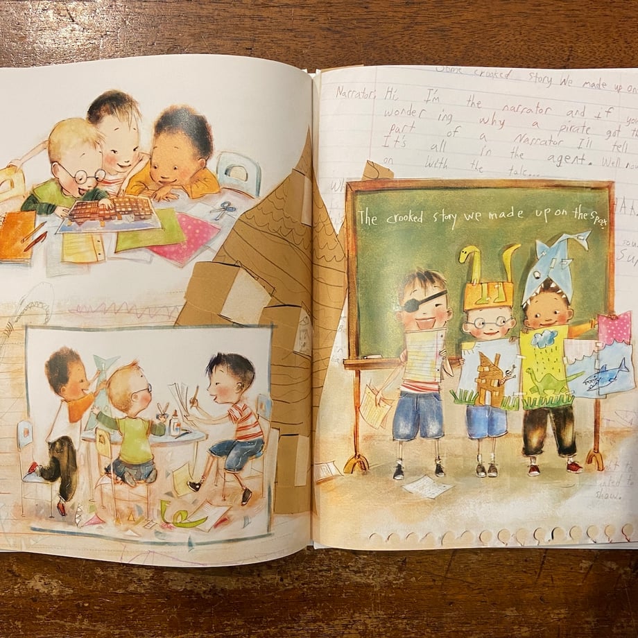 「The Invisible Boy」Trudy Ludwig Patrice Barton ...