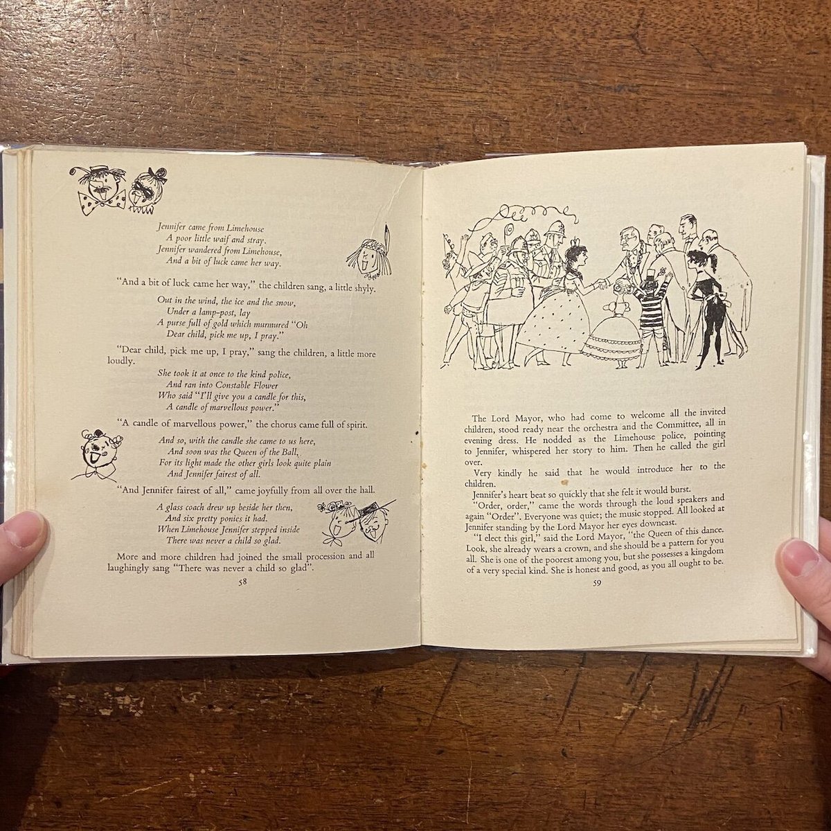 「The Girl in The Glass Coach」Lisa Tetzner Horst...