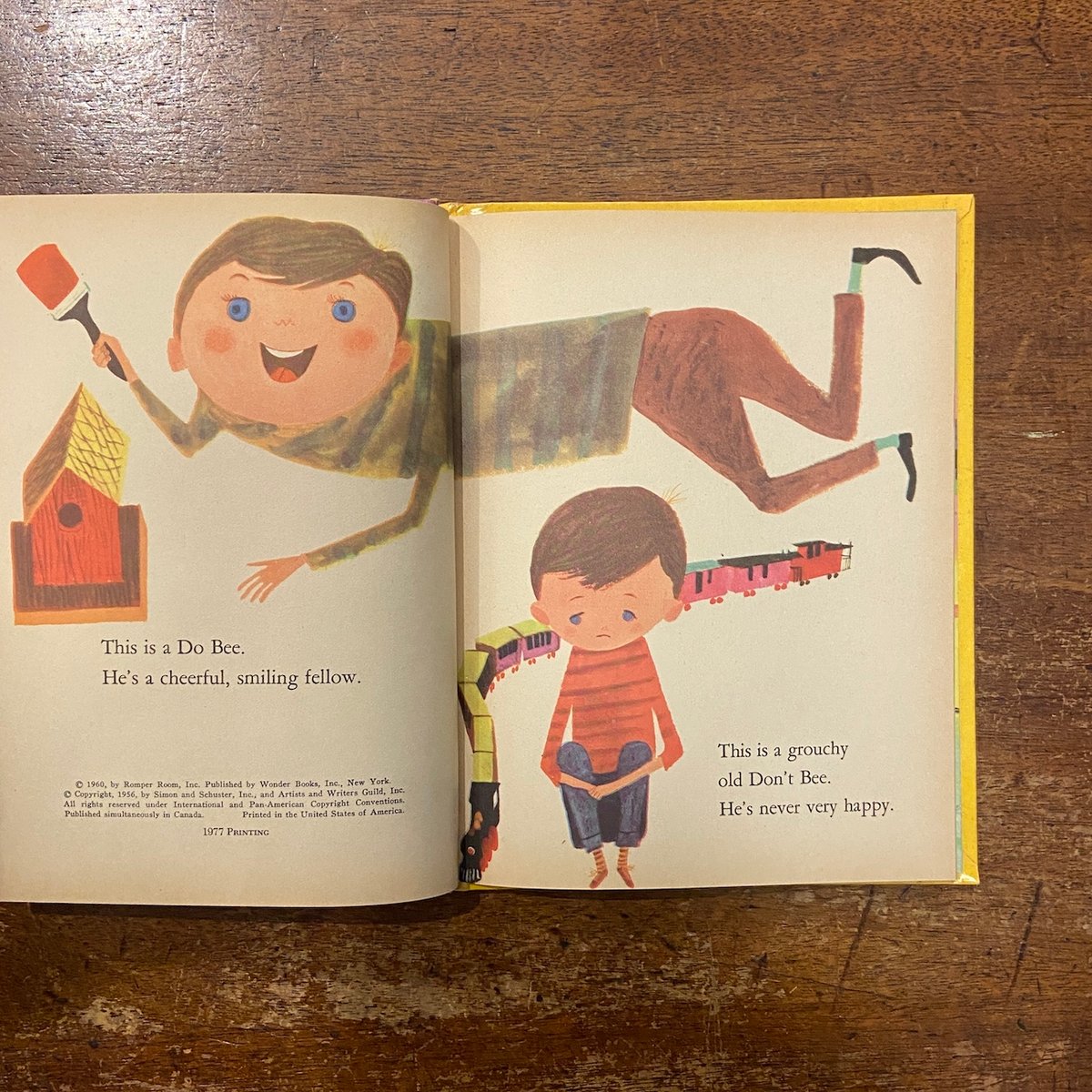The Romper Room do bee Book of Manners」Nancy Cl...
