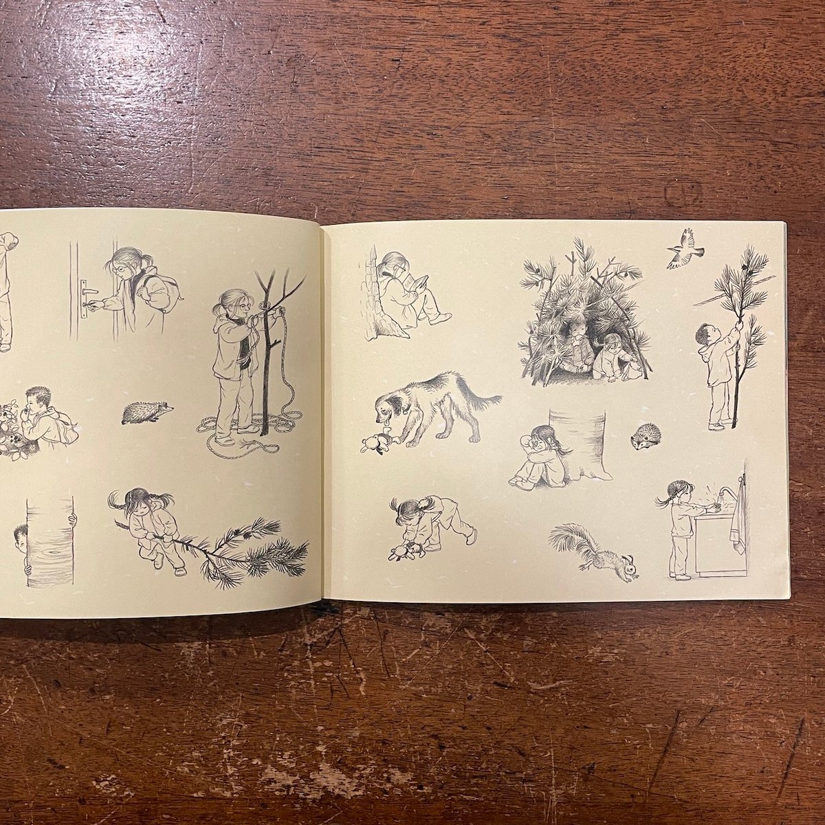 「Devine, qui a retrouve Teddy」Gerda Muller（ゲルダ・...