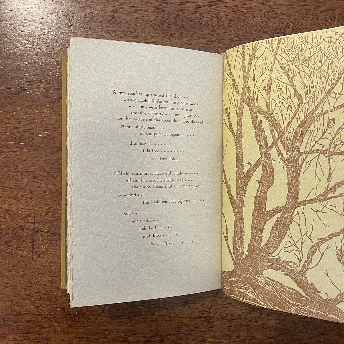 「Wing Borne」Gwen Frostic | Frobergue online store