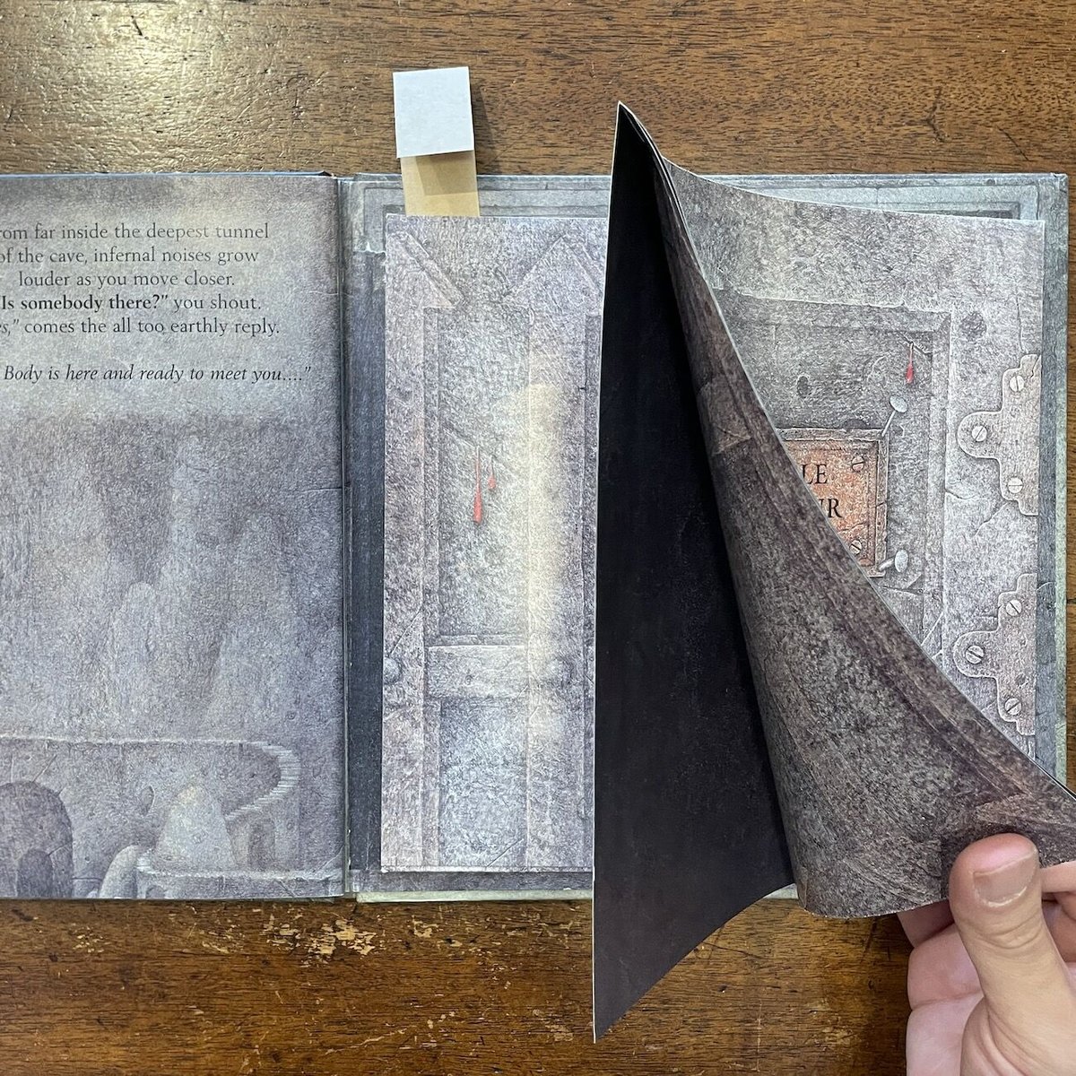 「Horrorble Book」Wayne Anderson | Frobergue onl...