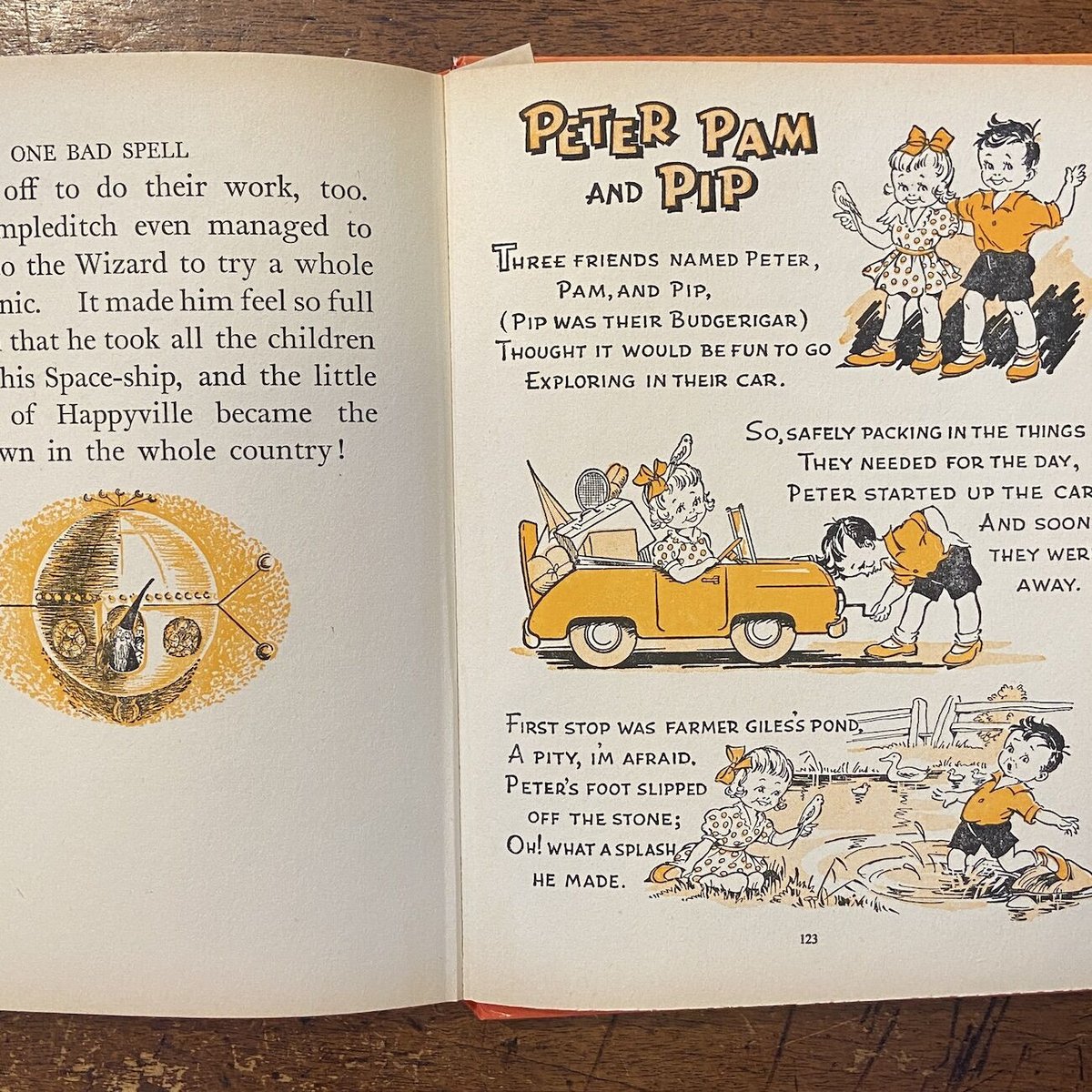 「LITTLE FOLK'S Playbook」Hilda McGavin 他 | Frobe...