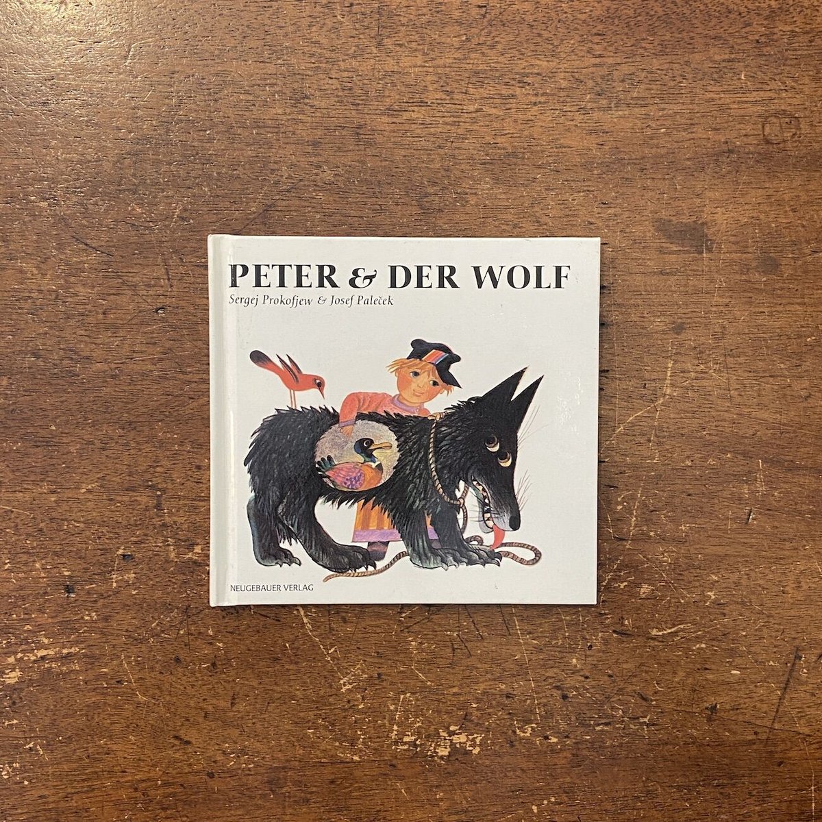 「PETER & DER WOLF」Josef Palecek（ヨゼフ・パレチェク） | Fr...