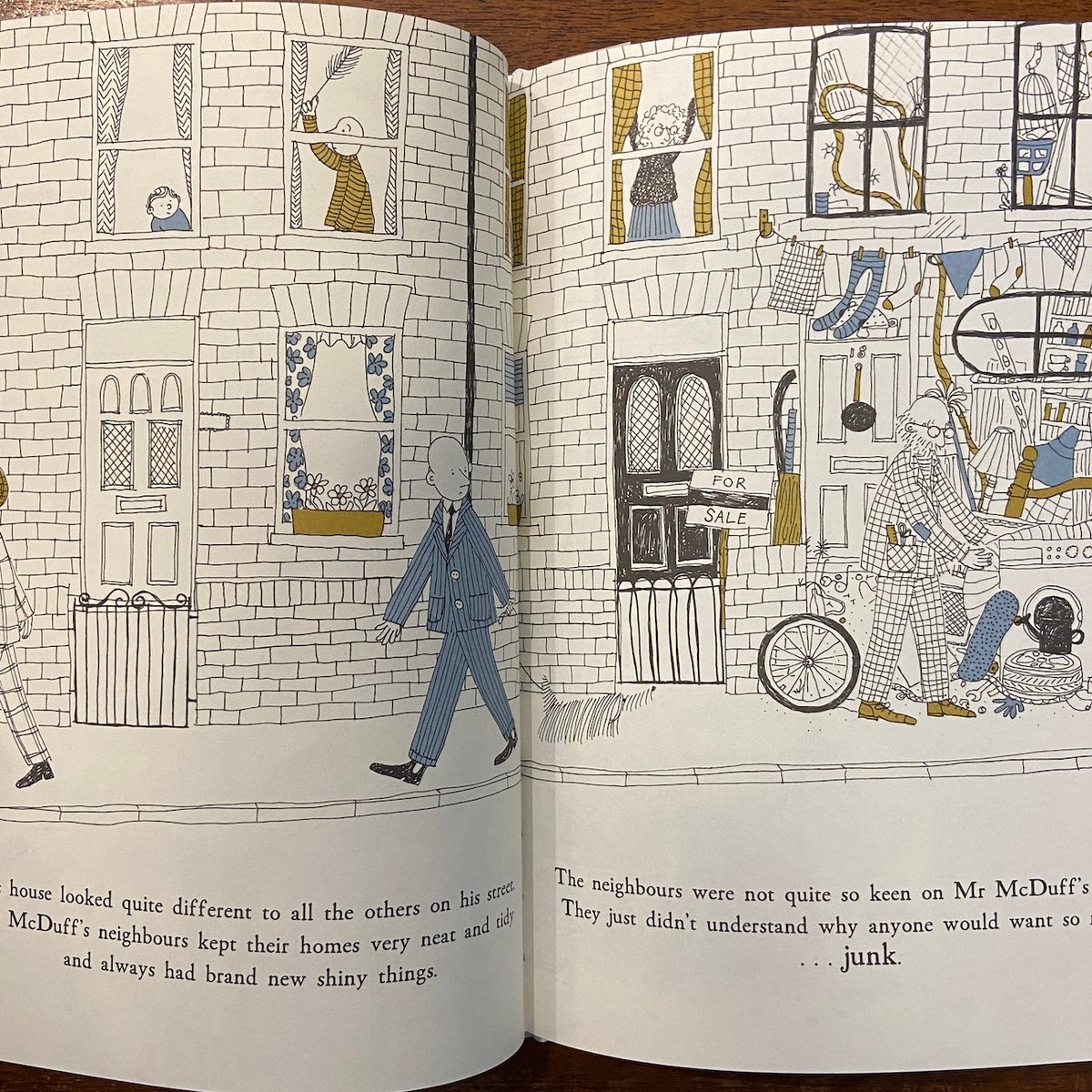 「The House Full of Stuff」Emily Rand | Frobergue...