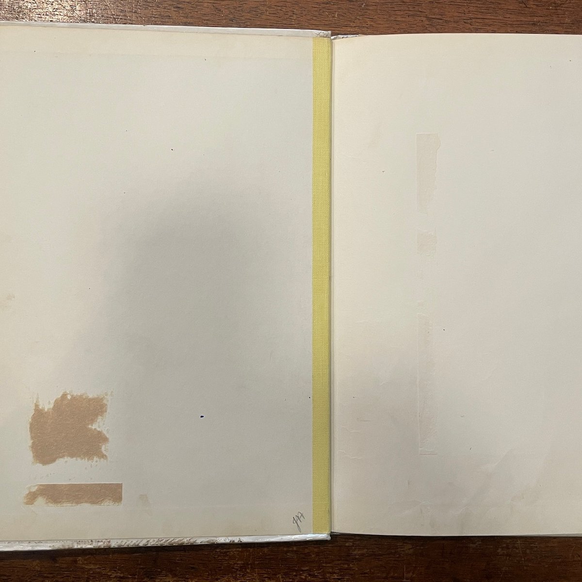 「RONALD AND THE WIZARD CALICO」Emanuelle Luzzati...