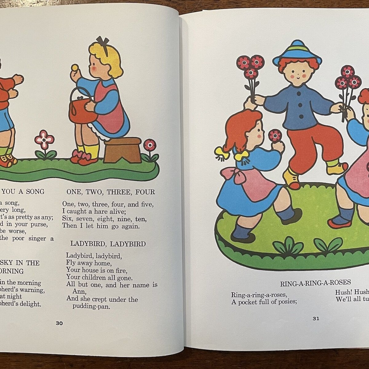 「The Very Young Mother Goose」Margot Austin | Fr...