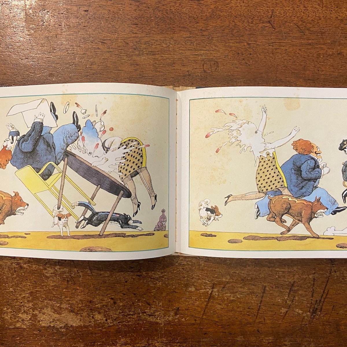 「Mighty Mizzling Mouse」Friso Henstra | Frobergu...