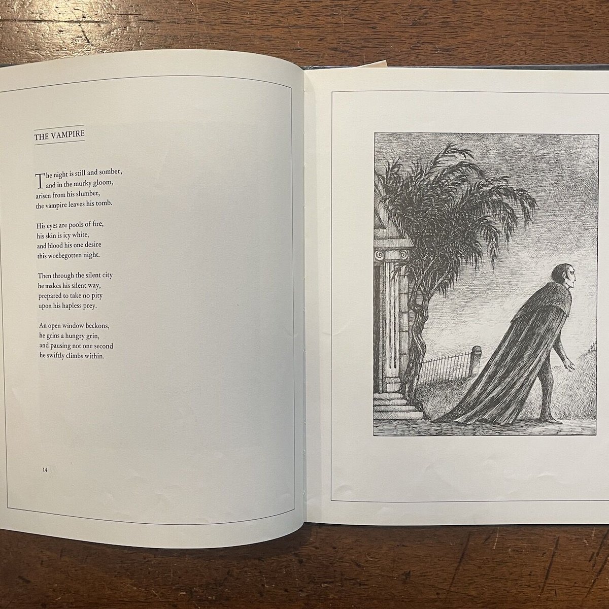 「NIGHTMARE : POEM TO TROUBLE YOUR SLEEP」Jack Pr...