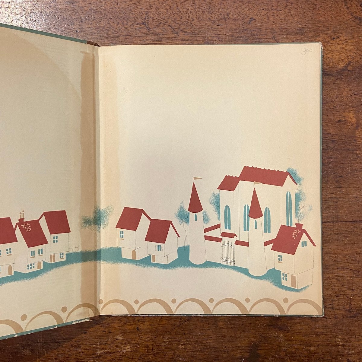 「CINDERELLA（1939年）」Leonard Weisgard（レナード・ワイスガード...