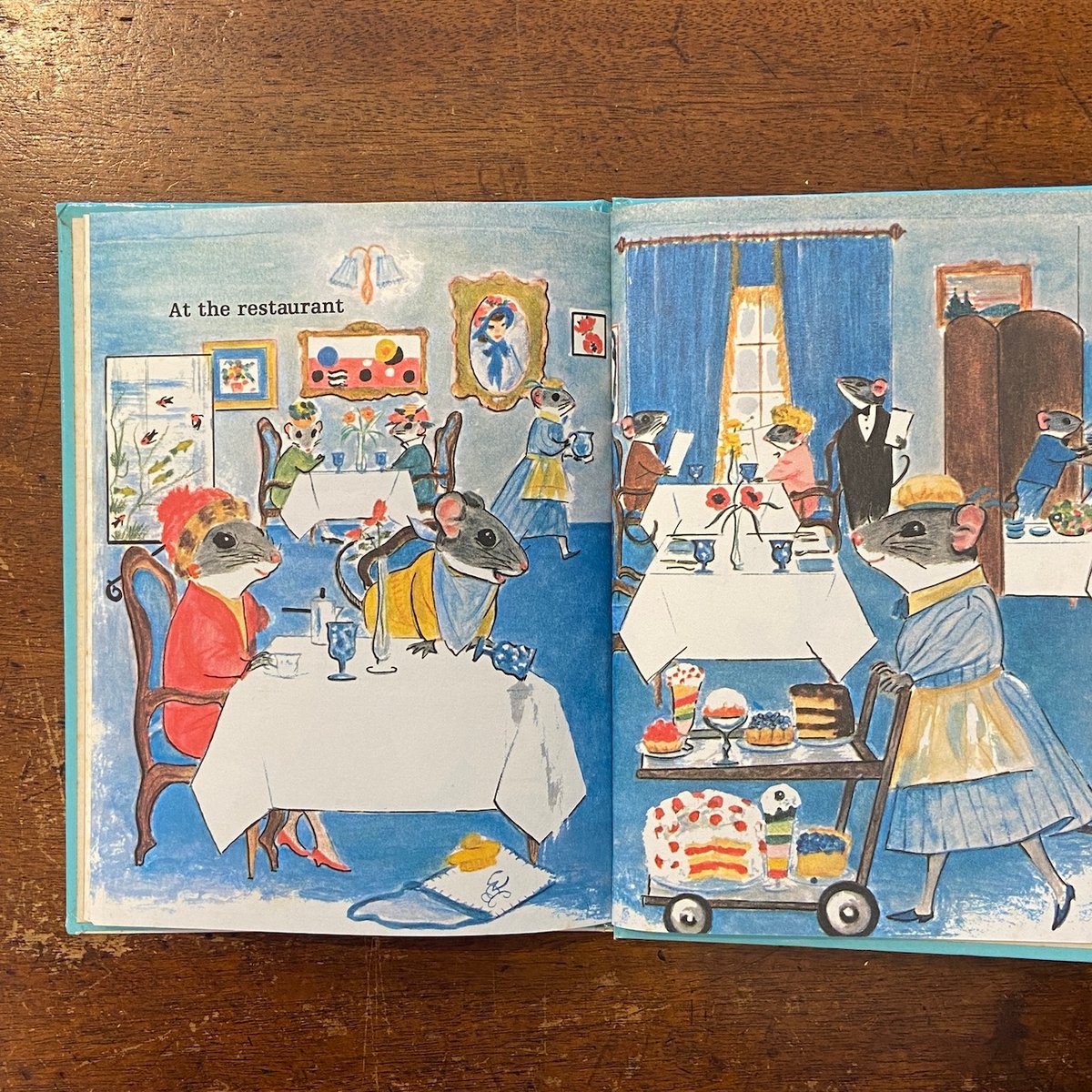 「Baby Mouse Goes Shopping」Catherine Chase Jill ...