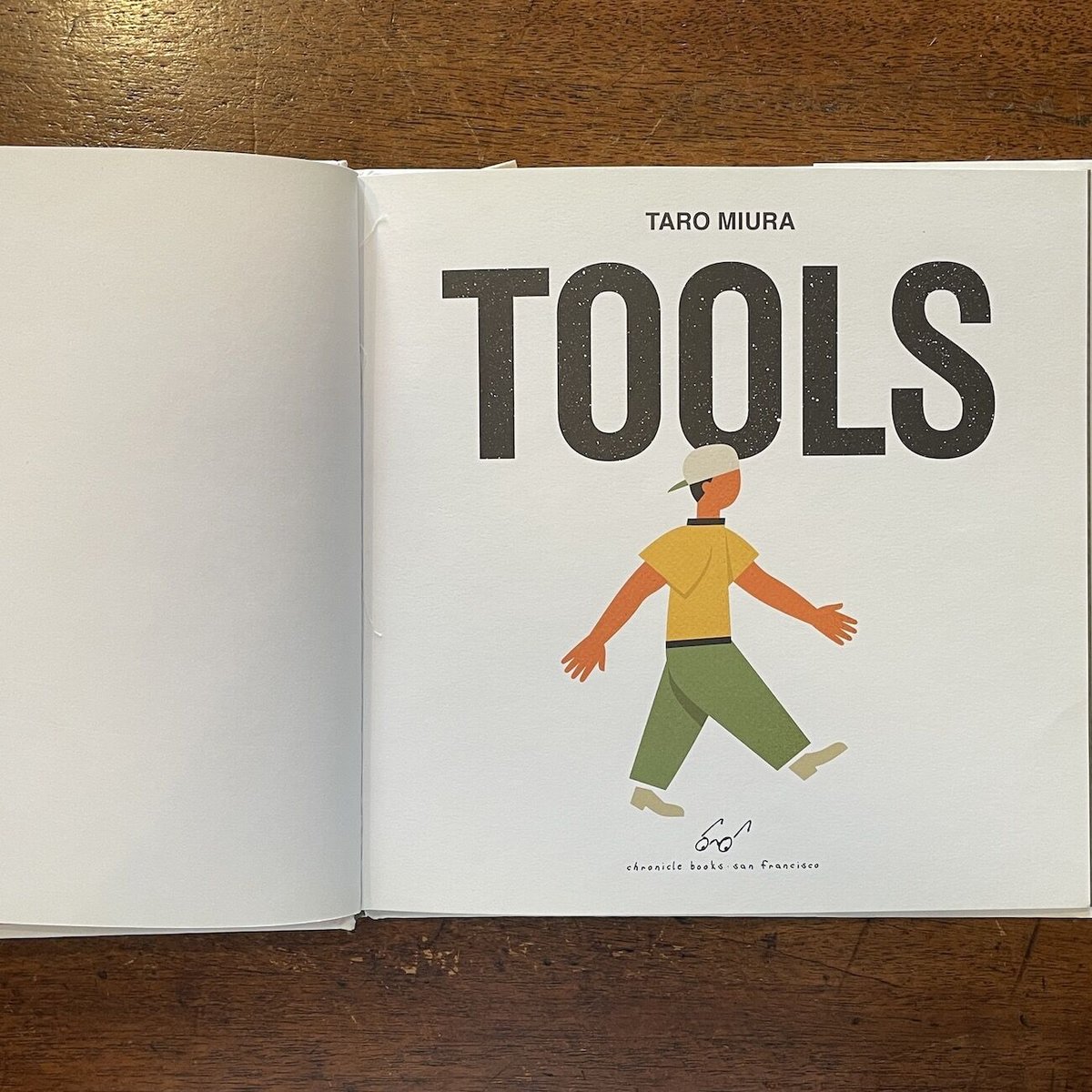 「TOOLS」Taro Miura（三浦太郎） | Frobergue online store