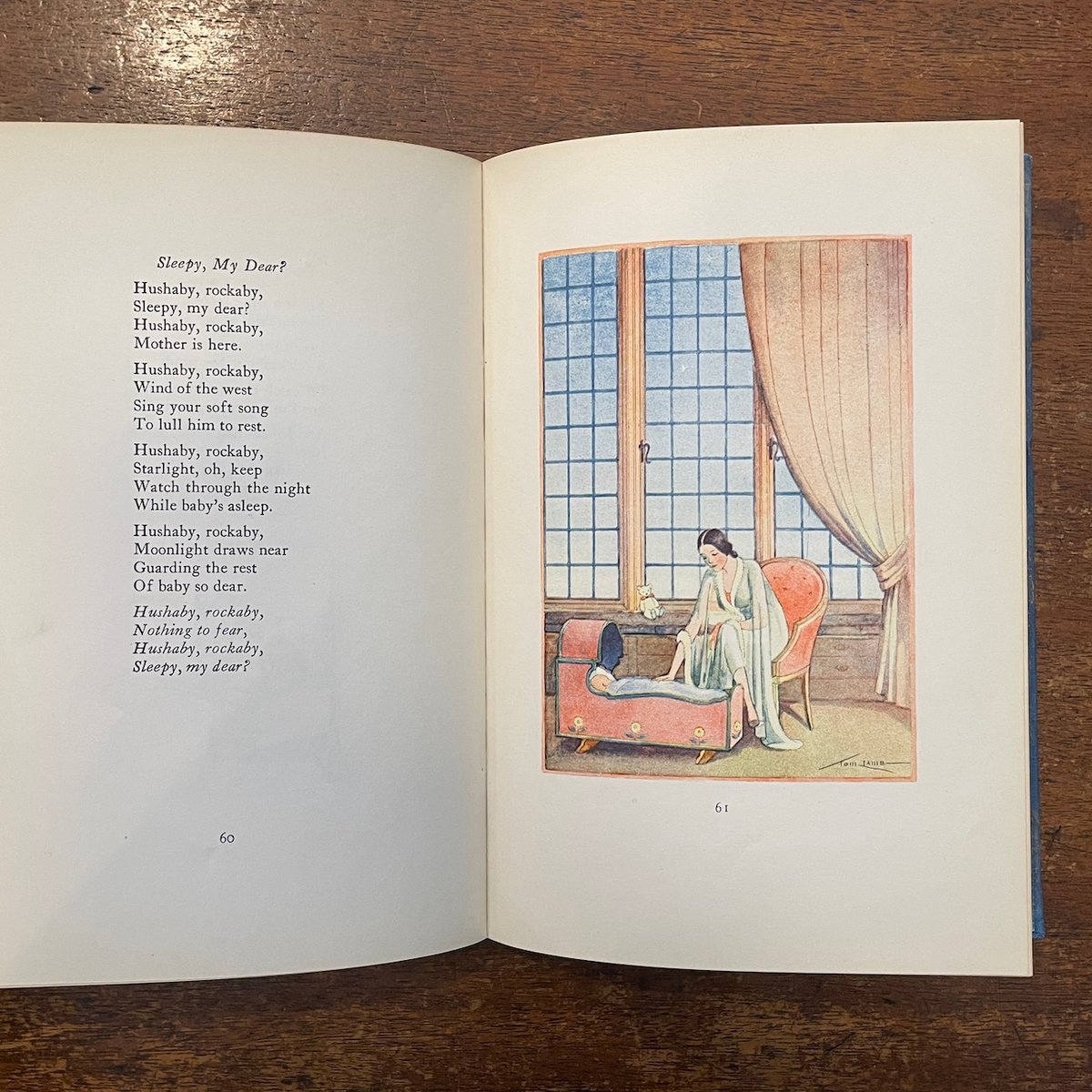 「RUNAWAY RHYMES（1931年）」Alice Higgins Tom Lamb